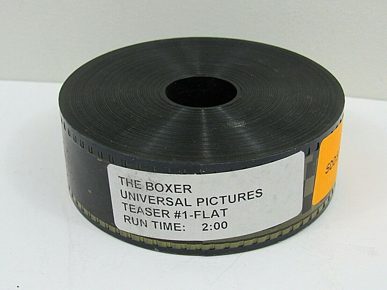 The Boxer Sealed 35mm Movie Trailer 1997 (TM#1) | eBay