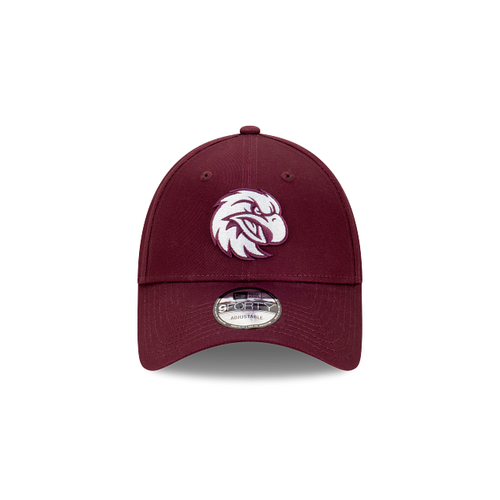 NRL Team Colours Cap - Manly Sea Eagles - Adult - Unisex - 9FORTY - Hat ...