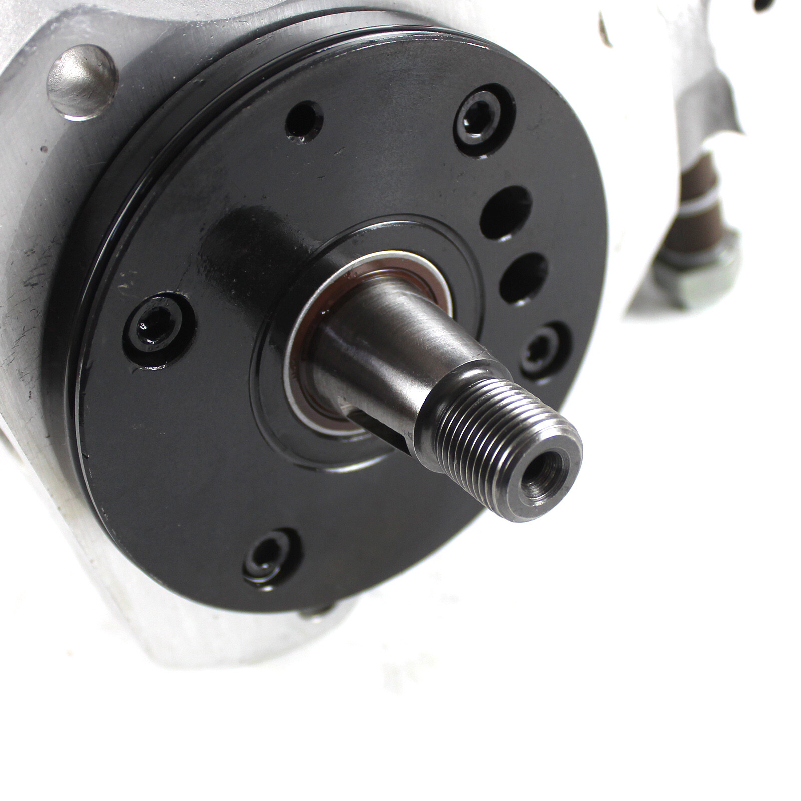 6D125E Engine Fuel Injection Pump 6156-71-1132 094000-0463 For Komatsu ...