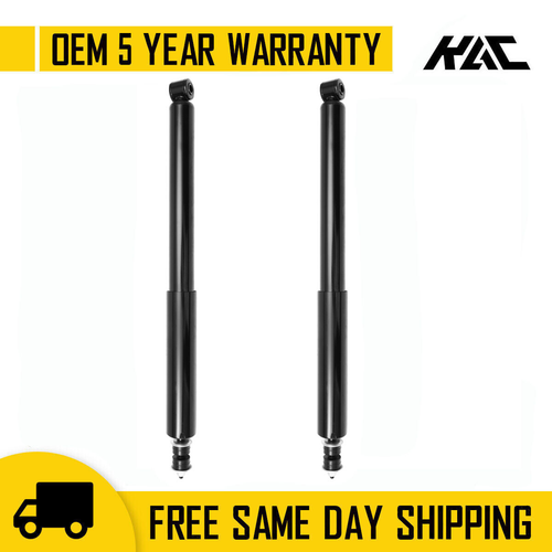 5796 Rear Struts Shocks Coil Springs Assembly 2pcs For Ford 2000 2001 ...