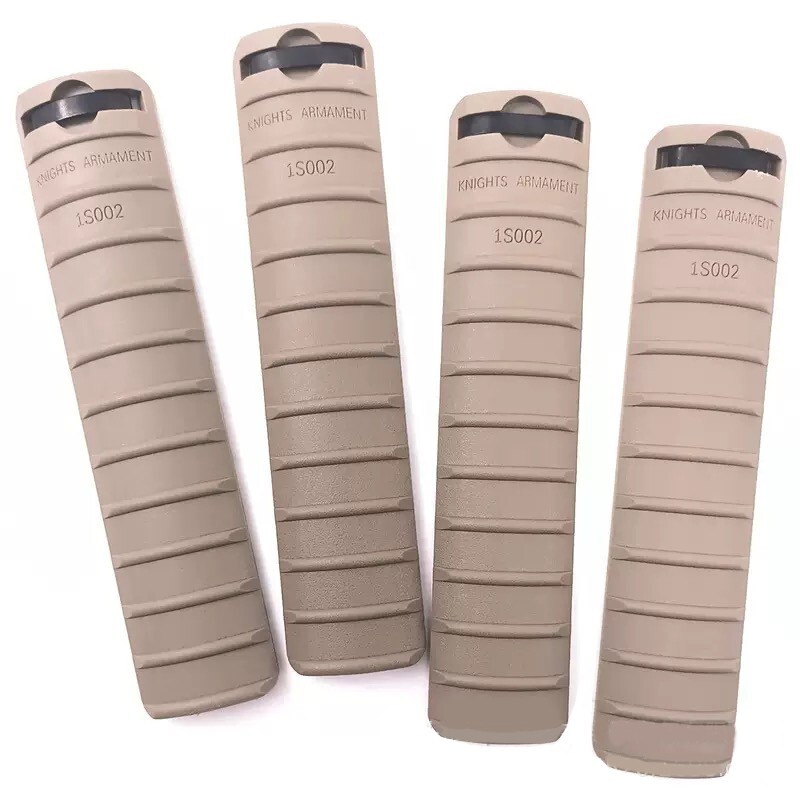 KAC Protection nylon strip Cover Panel 20mm Picatinny/Weaver Rail For ...