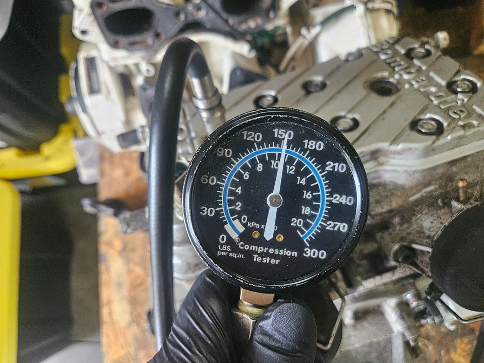 SEADOO 787 800 RFI MOTOR ENGINE GTX RFI GSX RFI GTI LE RFI 3D NO CORE ...