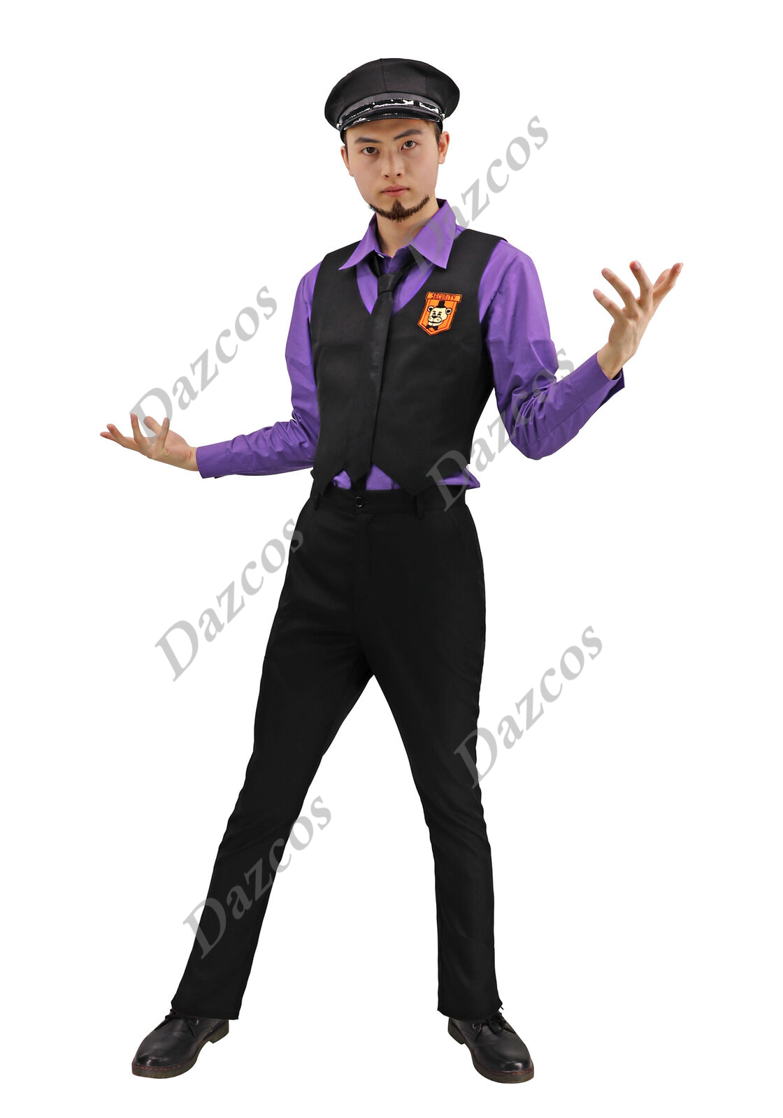 DAZCOS Cosplay Costume Outfit With Hat | eBay