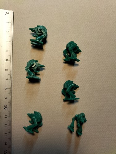 6 x 3.0 MODS MINIATURE /RISK 2210 A.D. /G954 | eBay