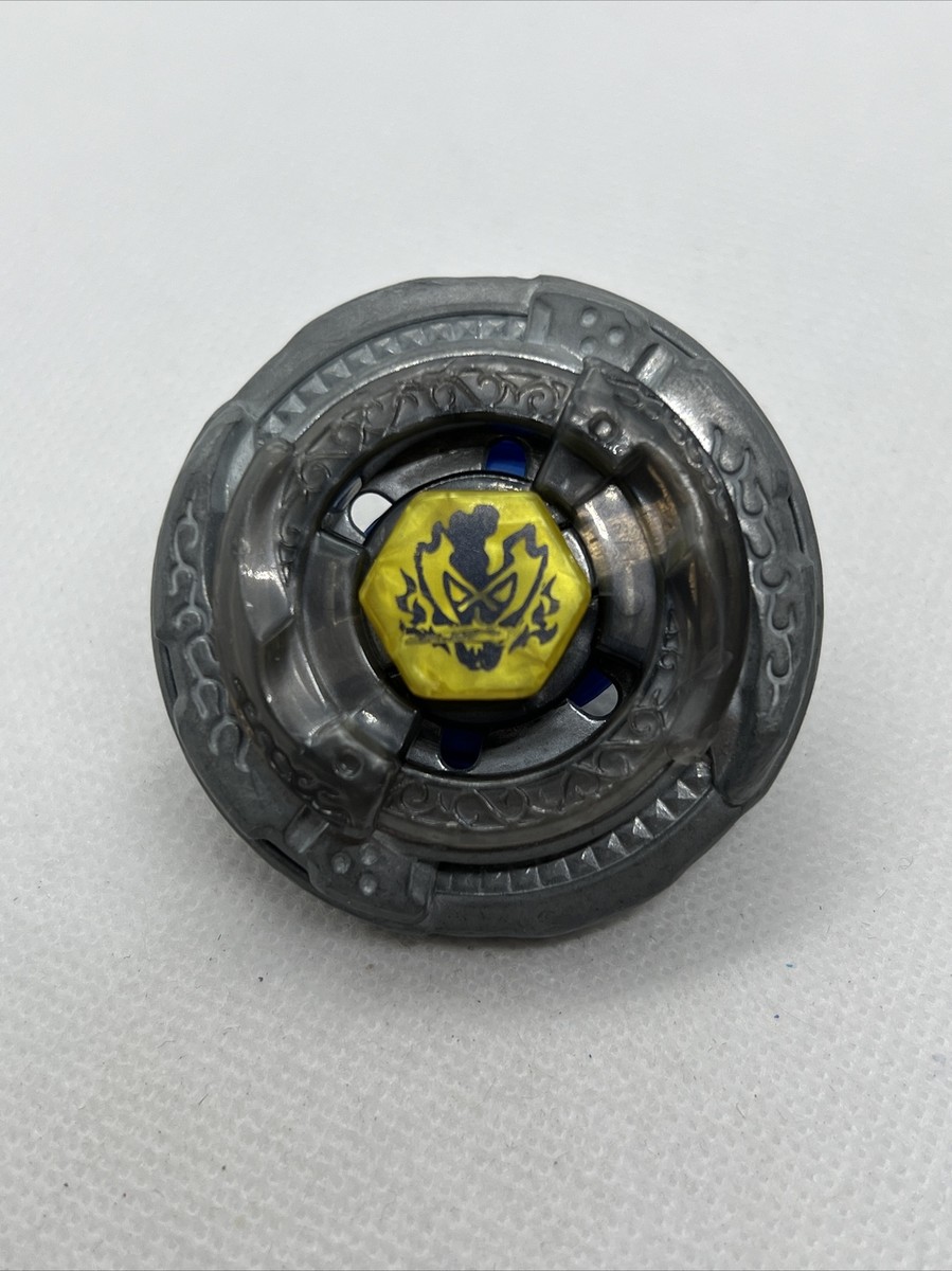 Beyblade Metal Fury Scythe Kronos