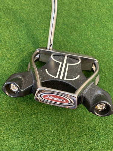Taylormade Rossa Spider Crank Neck Putter Steel | eBay