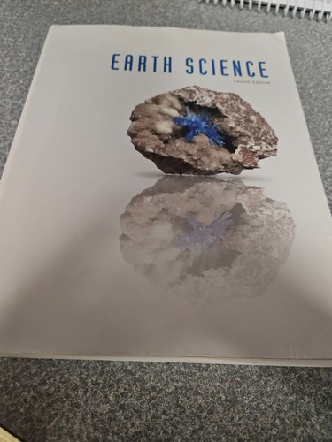 BJU press Earth Science Fourth Edition Student Textbook | eBay