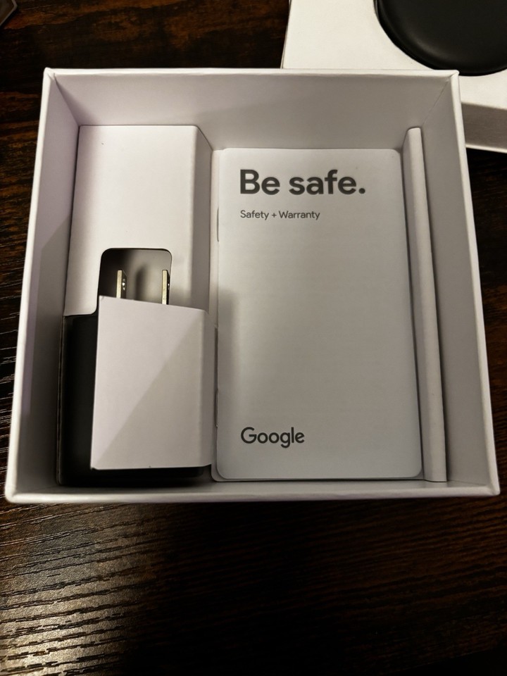 Google Chromecast 3rd Gen NC2-6A5 IN BOX HDMI TV Streamer | eBay
