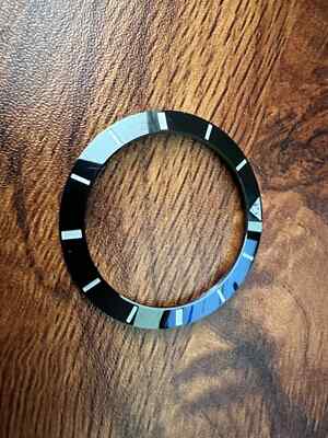 OEM Breitling Bezel Insert - Black Ceramic - Authentic for Breitling ...