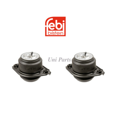 OEM FEBI 2512404717 & 2512402518 Engine mount set for Mercedes GL450 ...