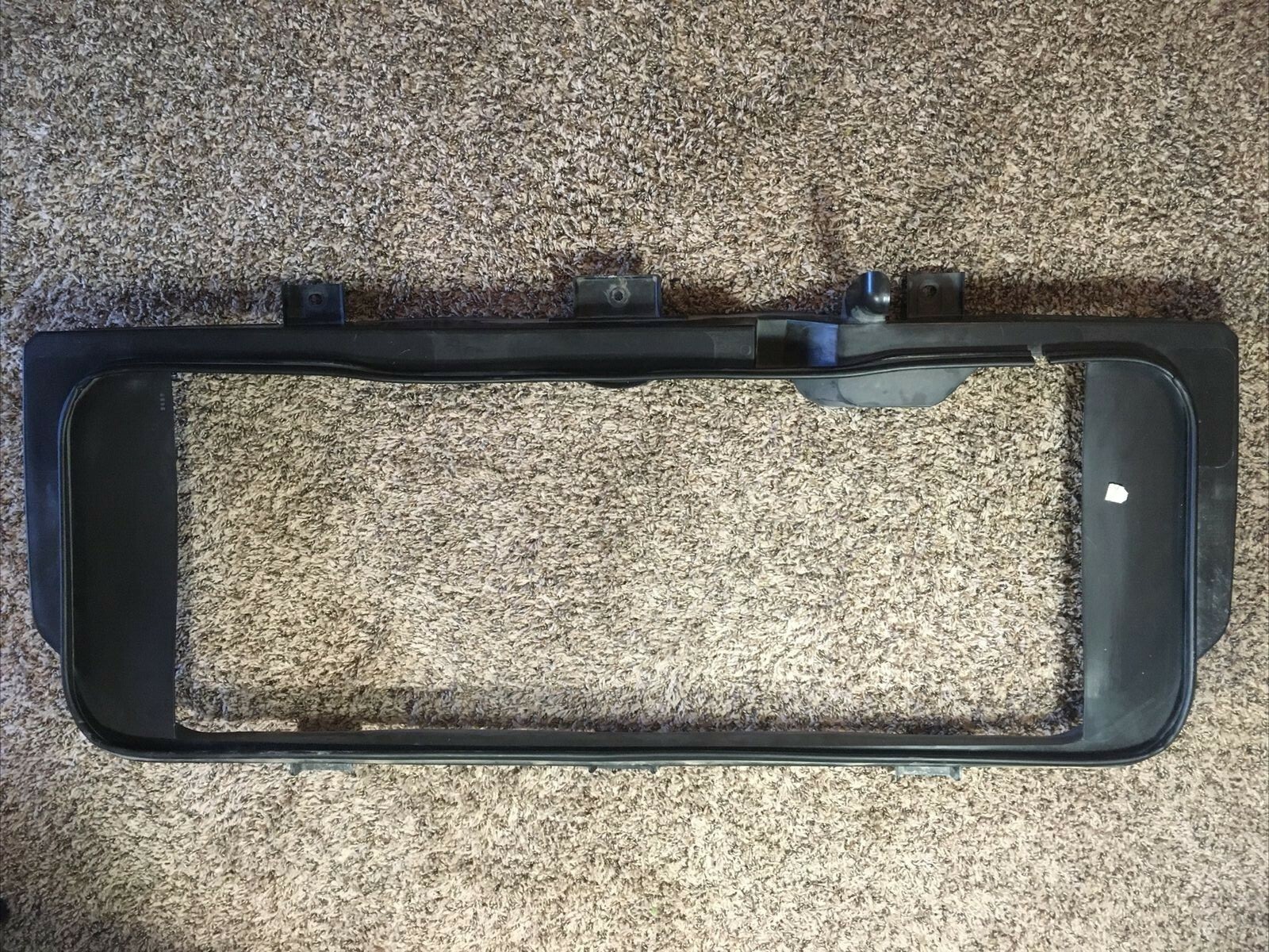 Genuine GM Inner Grille OEM 84073556 2016 - 2019 Sierra 1500 | eBay