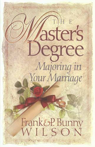 The Master's Degree - 9781565075146, P Bunny Wilson, paperback ...