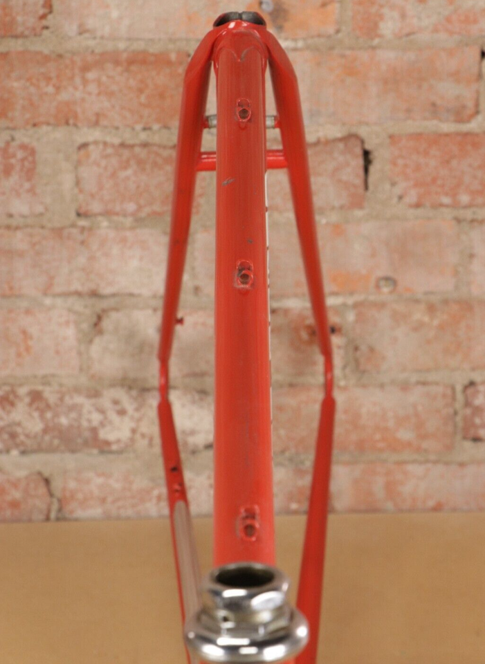 Vintage 53cm Claud Butler Reynolds 531 Sport Touring Frame/Fork Great ...