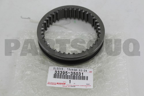 3339535031 Genuine Toyota SLEEVE, TRANSMISSION HUB, NO.3 33395-35031 | eBay
