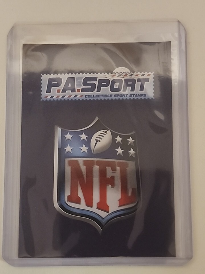2023' NFL P.A. Sport Stamps 🔥Ultra-RARE🔥Gold Stamp/Patrick Mahomes II ...