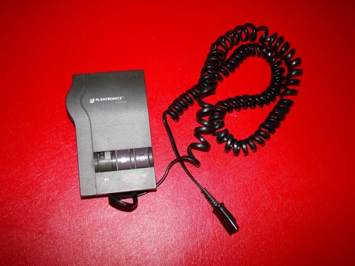 Plantronics Vista M12 Amplifier for H41 H51 H81 H61 H91 H101 H251 H171 ...