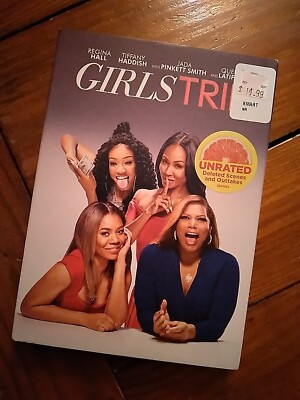 Girls Trip (DVD, 2017) 25192387692| eBay