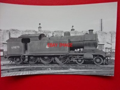 PHOTO LNER EX NER CLASS H1 / A8 LOCO NO 69879 | eBay