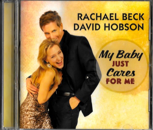 Rachel Beck & David Hobson - My Baby Just Cares For Me MUSIC CD NEW SEALED 28948109180 | eBay