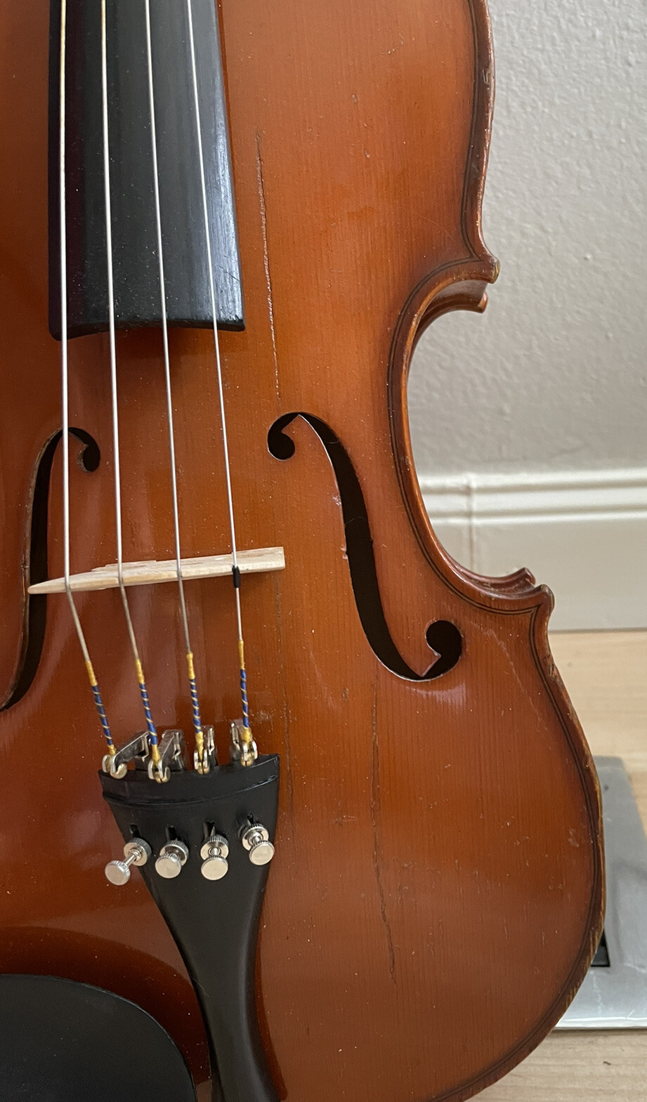 15 inch Romanian Viola | eBay