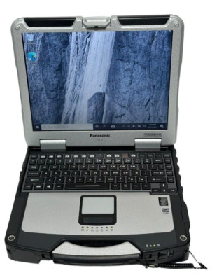 Panasonic Toughbook CF31 MK5 CORE I5-5300U 2.30GHZ 16GB RAM 512GB SSD ...