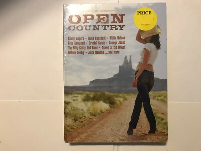 Open Country (3-CD Set) New | eBay