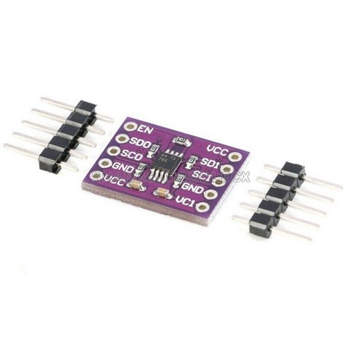 Dual Channel PCA9515A 400KHz Bidirectional Buffers I2C Bus SMBus ...