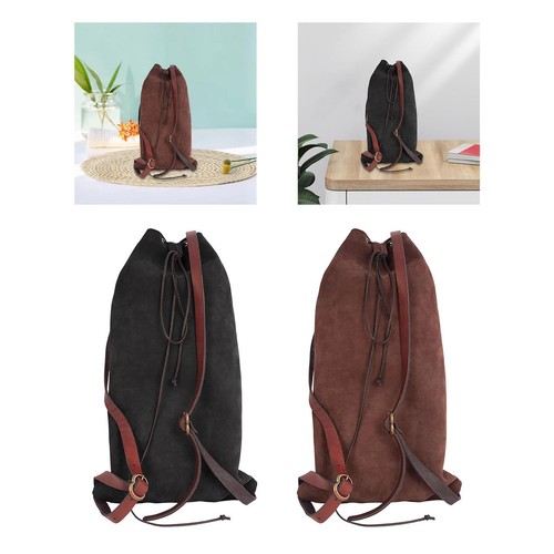 Large Medieval Backpack for Men Women Daypack Rucksack Fashion Vintage ...