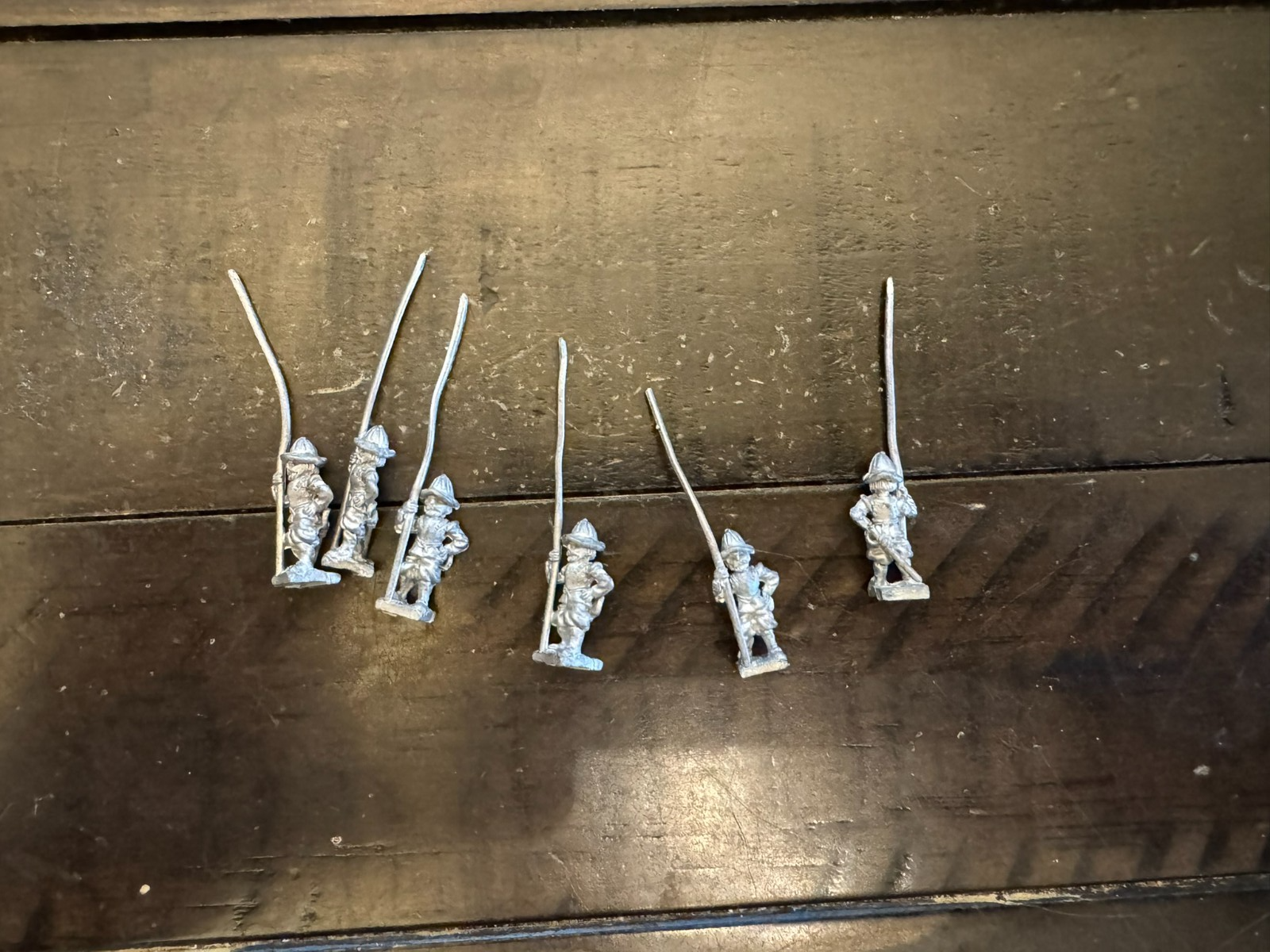 15mm Pikemen Mikes Models? | eBay
