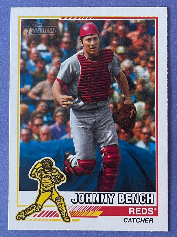 2025 Topps Heritage - 1976 Redifined inserts - You Pick | eBay