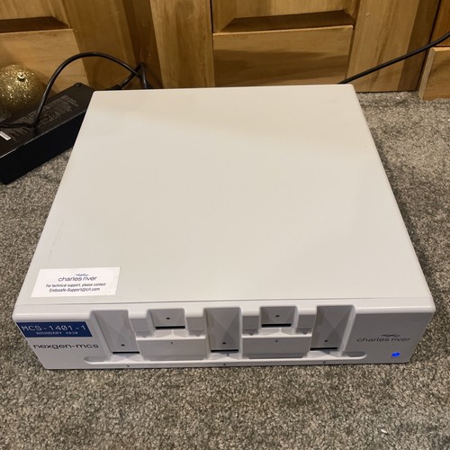 Charles River Nexgen-MCS Multi-Cartridge System EXCELLENT MSRP: $23,789 ...