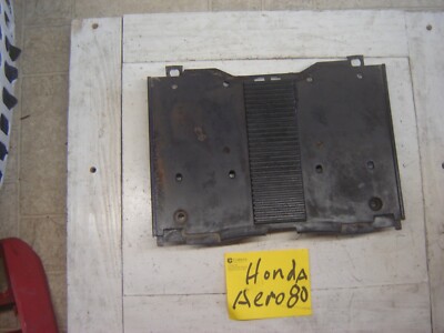 HONDA AERO 80 SCOOTER NH80MD FLOOR BOARD OEM 1983 1984 | eBay Australia