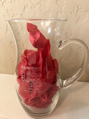 EXXON/MOBILE PRODUCTION US WEST 1988-2003 NORTHWEST MAYFIELD GLASS ...