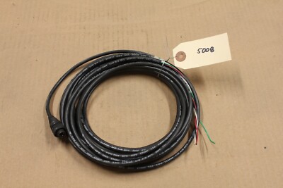 Loral AWM 2464 4-conductor control cable 24' long | eBay