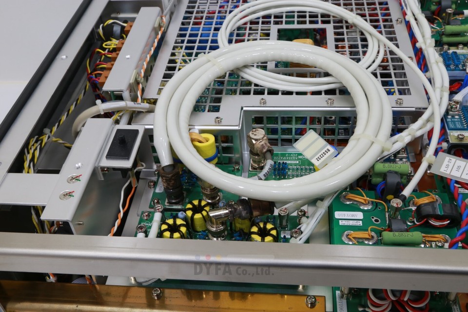 ULVAC used RF Generator RFS-2775L 27MHz 7.5kW RF GENERATOR SEM-I-1164 ...