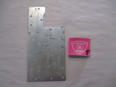 FORD ROTUNDA OTC TOOL T86L-7006-A A4LD TRANSMISSION AIR TEST PLATE 307 ...