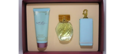 With Love by Hilary Duff Gift Set 3.3 oz EDP Spray + 3.3 oz BodyLotion ...