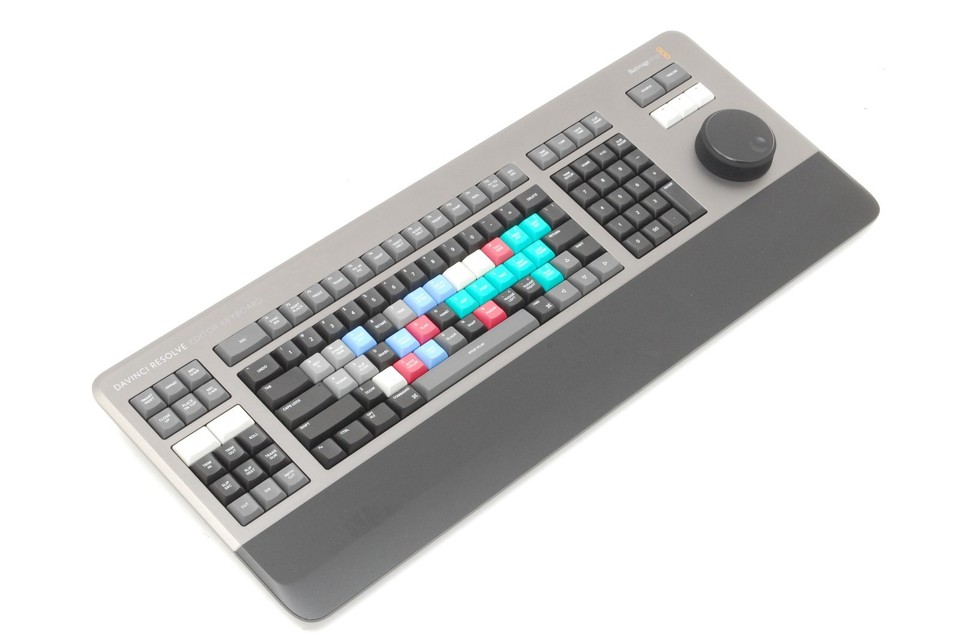 【MINT BOXED】Blackmagic Design DaVinci Resolve Editor Keyboard | eBay