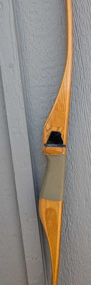 Longbow, used, Left Handed, 70lbs | eBay