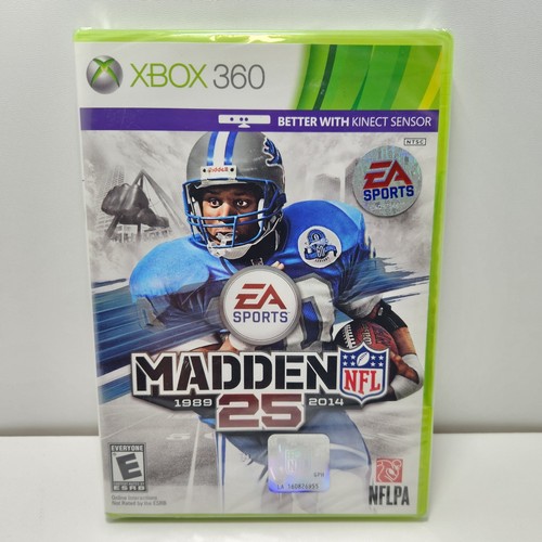 Madden NFL 25 (Microsoft Xbox 360, 2013) | eBay