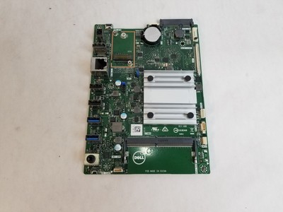 Dell J7MNP Inspiron 22 3275 AMD E2-9000e 1.5 GHz DDR3 Motherboard | eBay