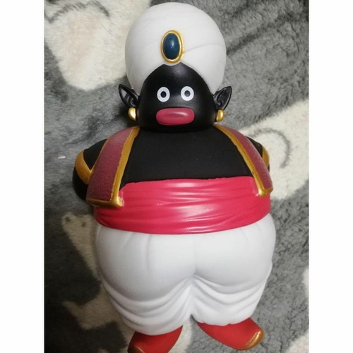 Dragon Ball Mr. Popo Soft Vinyl Figure Akira Toriyama | eBay