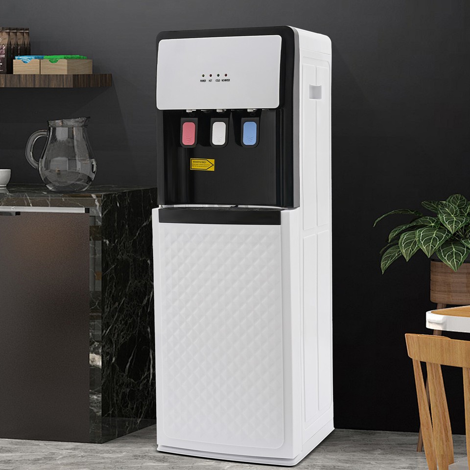 Hot & Cold Water Dispenser Standing Water Drinking Machine Bottom ...