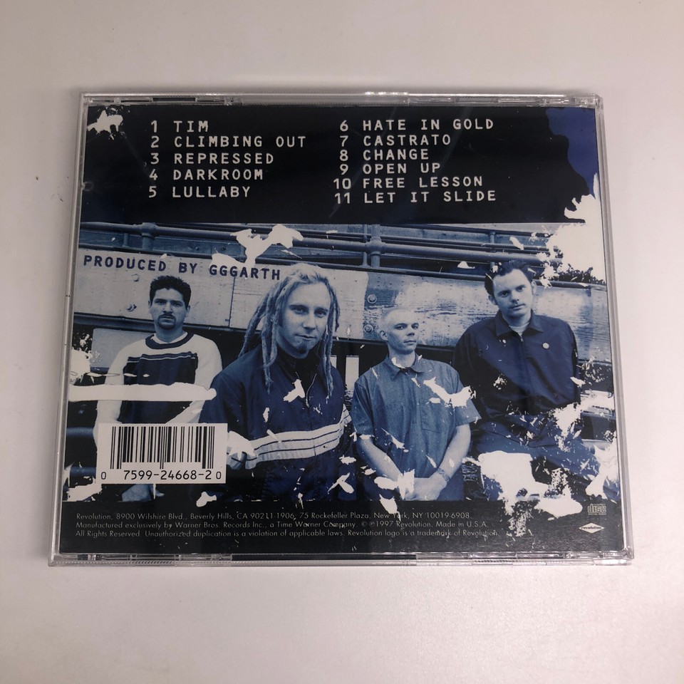 Man Will Surrender * by Man Will Surrender (CD, Sep-1997, Warner Bros ...