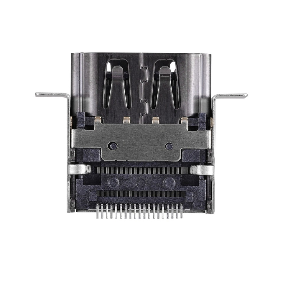 1-50PCS HDMI Port Socket Dock Connector For Microsoft Xbox SERIES X ...