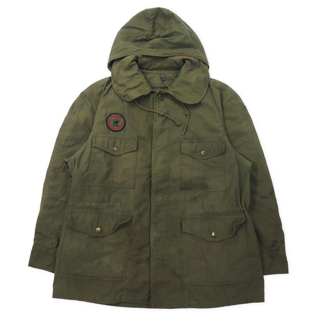 US Army 60's Cattle Jacket Field Jacket M Size Men’s … - Gem