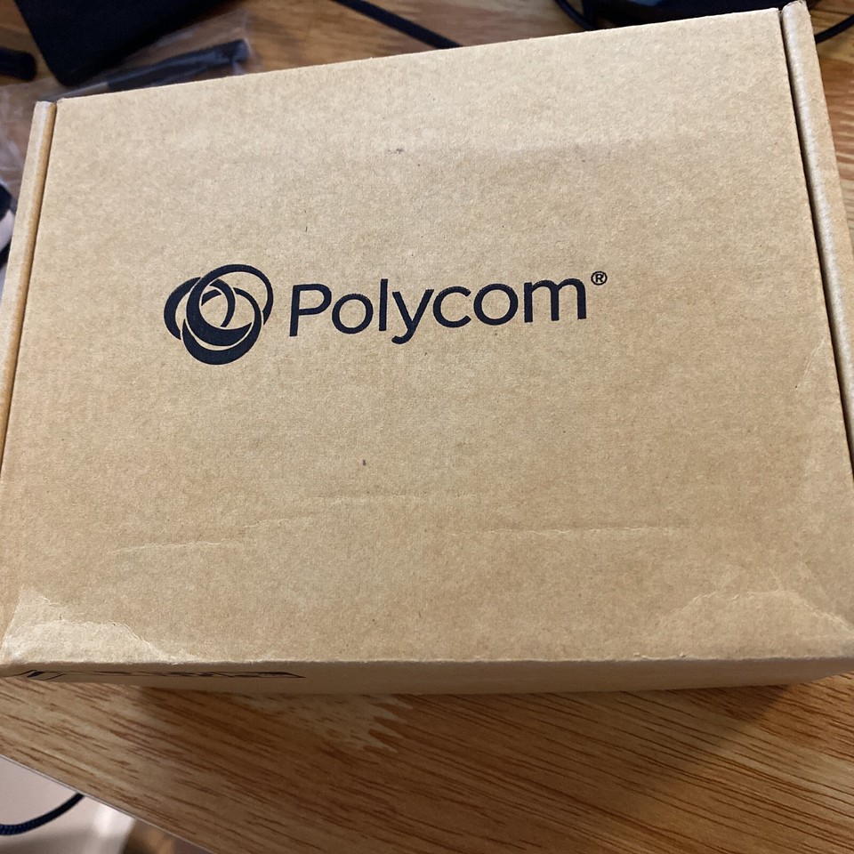 Poly 2200-21540-001 Polycom RealPresence Trio Visual+ - NEW | eBay
