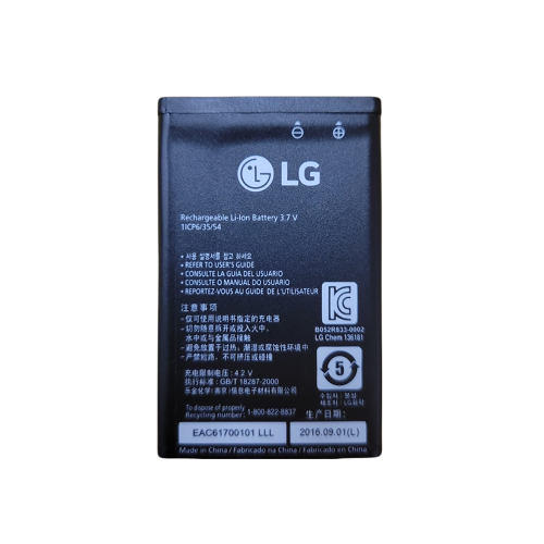 NEW OEM ORIGINAL LG LGIP-531A Li-ion Mobile Phone Battery 950mAh 3.7v ...