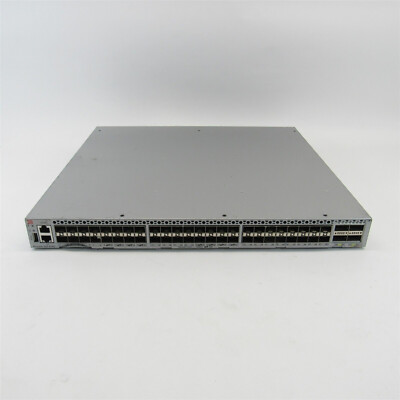 Brocade VDX 6740 BR-VDX6740-48-F 48x 10GbE SFP+ & 4x 40GbE QSFP Port ...