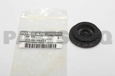 215064RA0A Genuine Nissan MOUNTG RUBR-RAD 21506-4RA0A | eBay